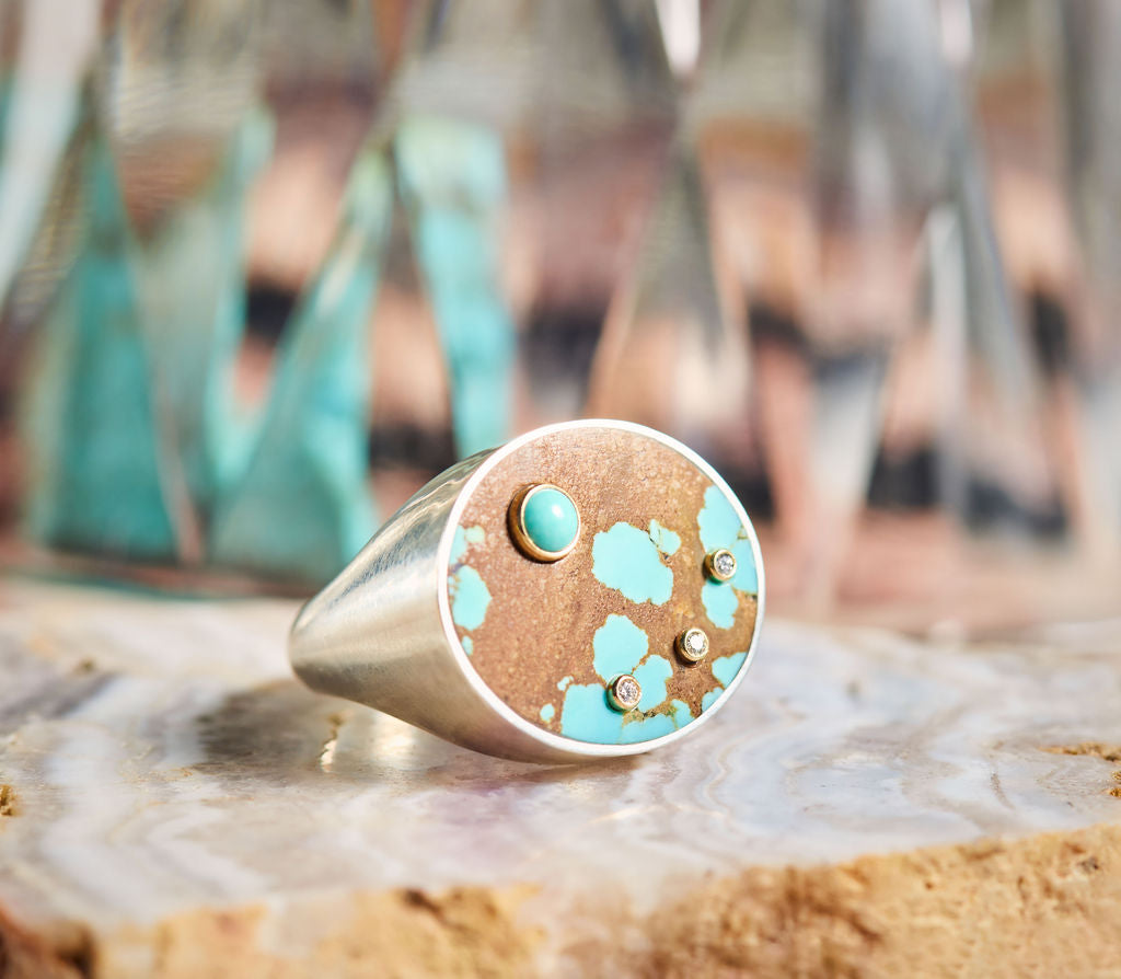 Understanding the Differences Between Turquoise, Variscite, and Variqu ...