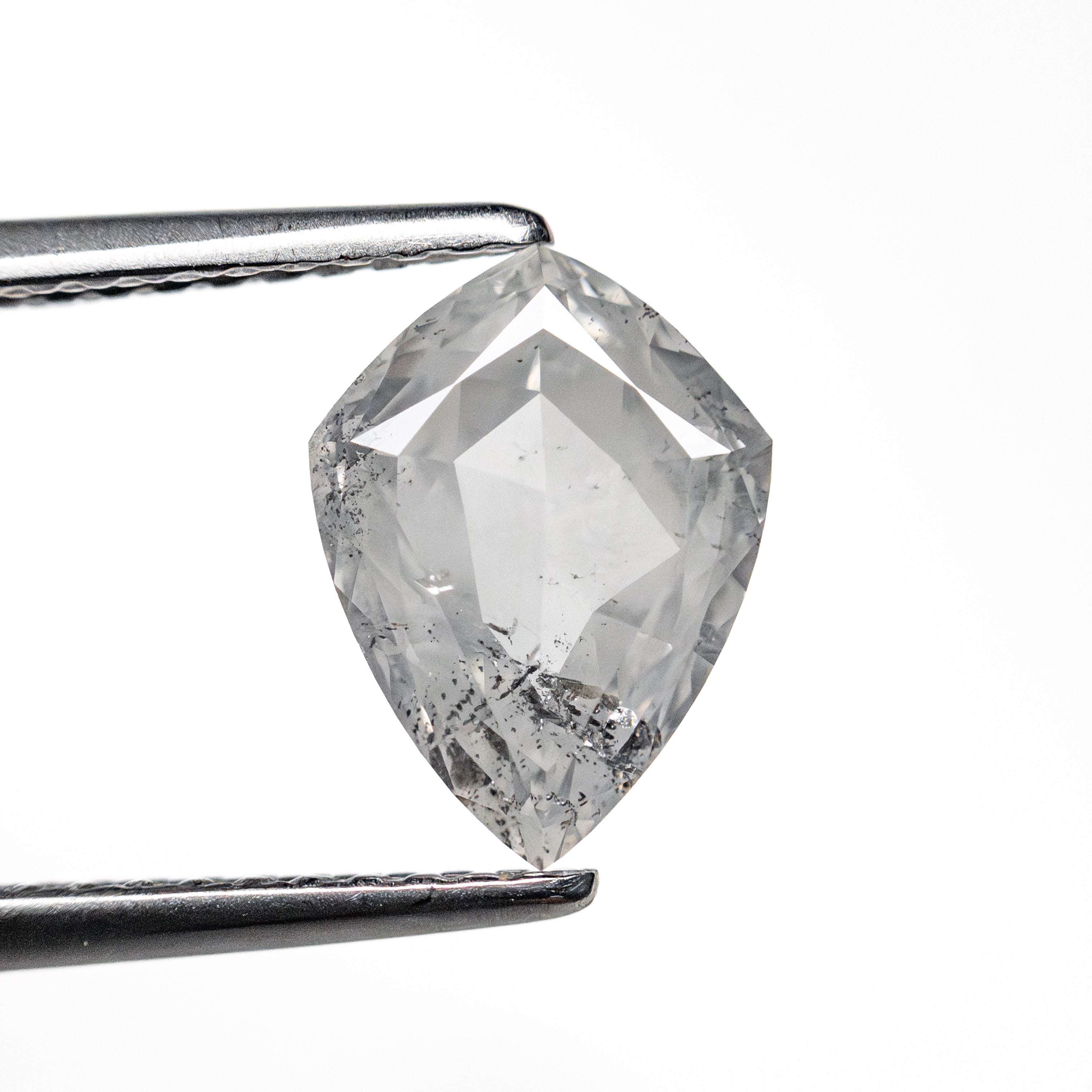 1.44ct 9.56x7.09x3.07mm Kite Double Cut 🇨🇦 26938-01 | Young in the ...